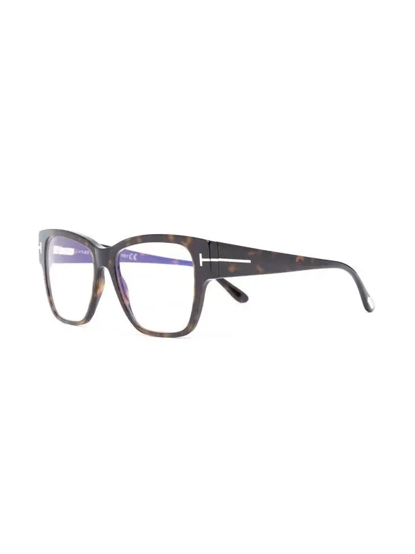 TOM FORD Square Frame Glasses