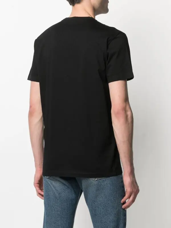 Dsquared2 Distorted Logo-print T-shirt