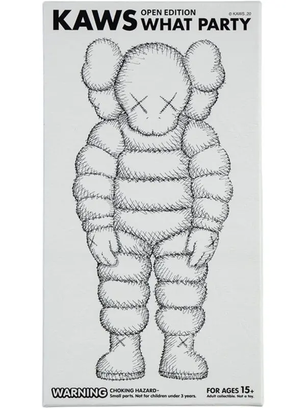 KAWS What Party Figure