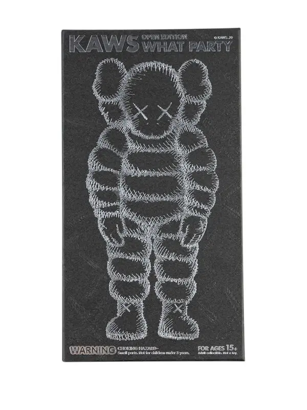 KAWS What Party Figure