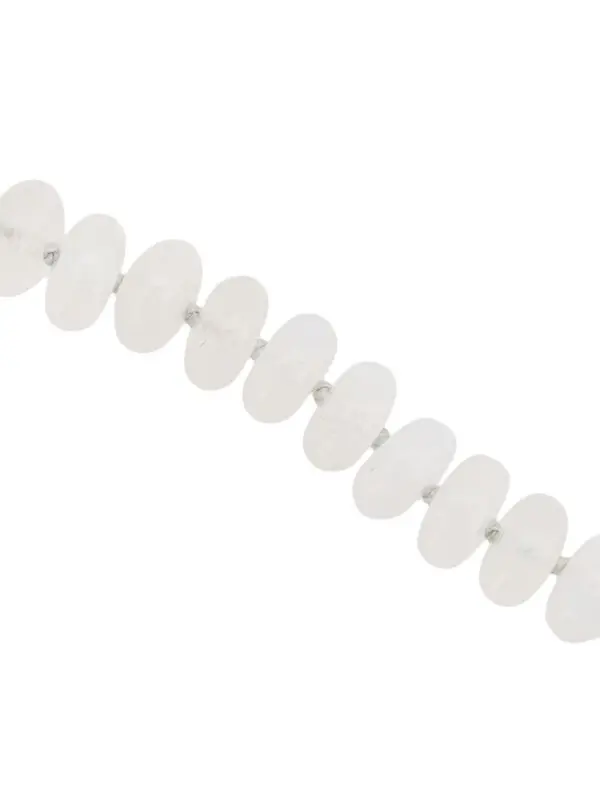 Irene Neuwirth 18kt Yellow Gold Bead Necklace