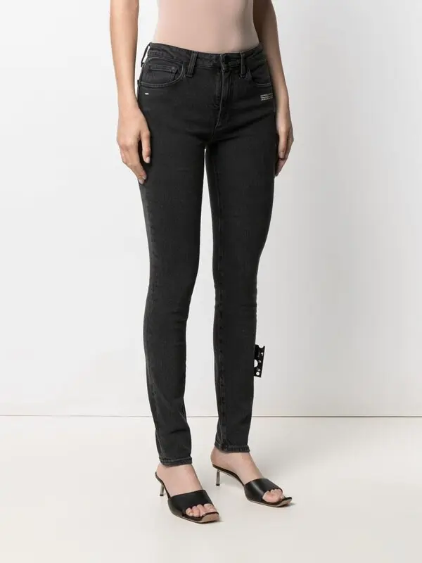 Off-White Skinny-fit Jeans