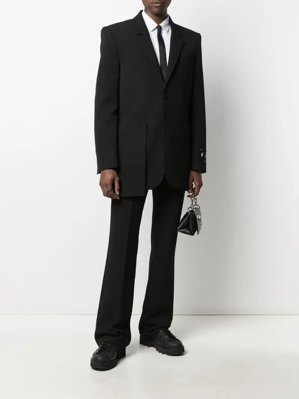 Off-White Pocket-detail Blazer