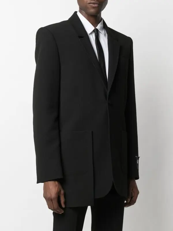 Off-White Pocket-detail Blazer