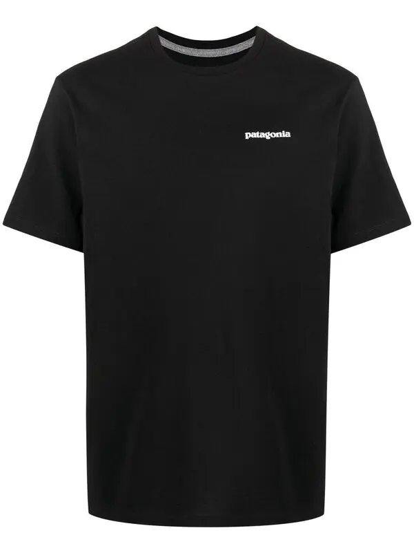 Patagonia T-shirt - Black