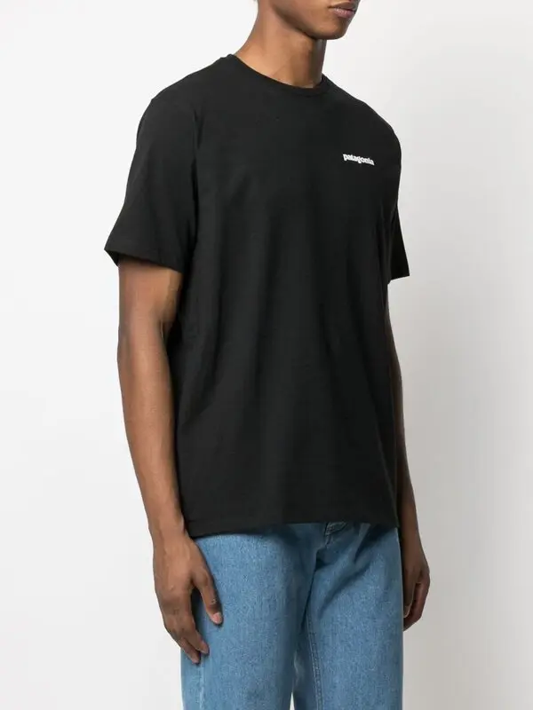 Patagonia T-shirt - Black