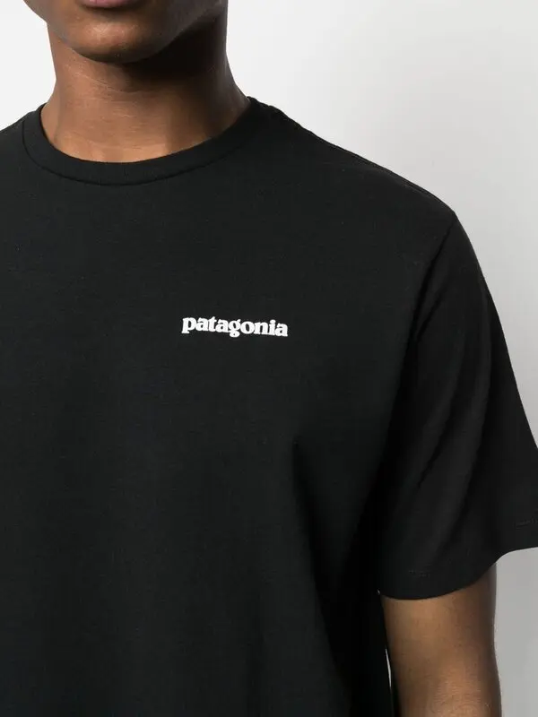 Patagonia T-shirt - Black