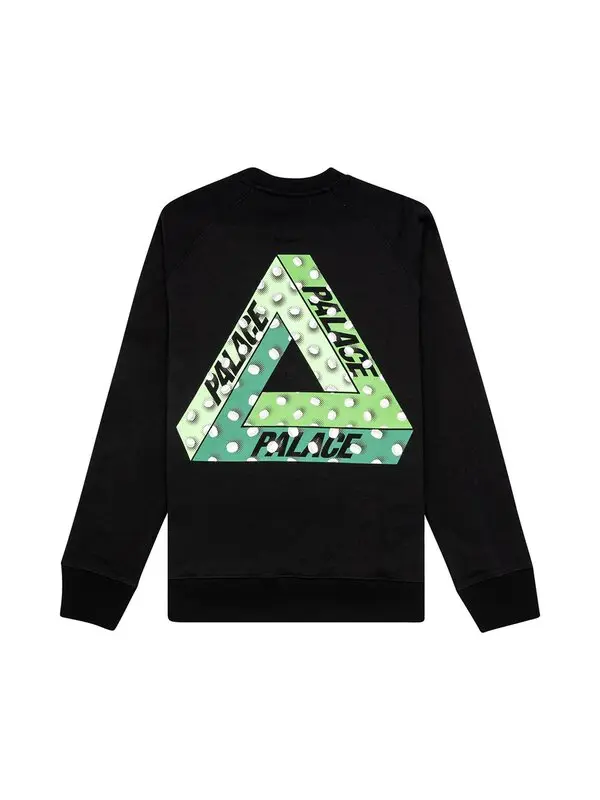 PALACE Tablet Crewneck Sweatshirt