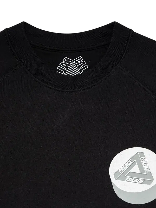 PALACE Tablet Crewneck Sweatshirt