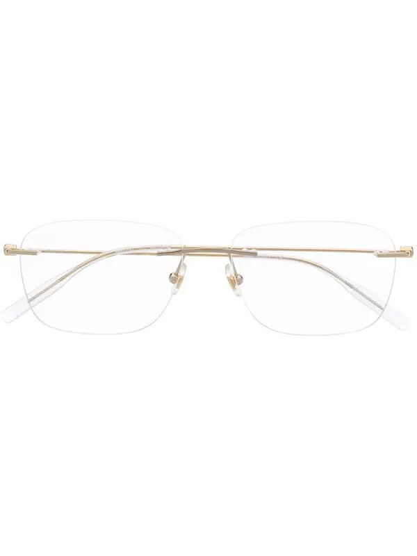 Montblanc Rimless Eyeglasses