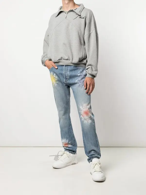 John Elliott The Kane Jeans