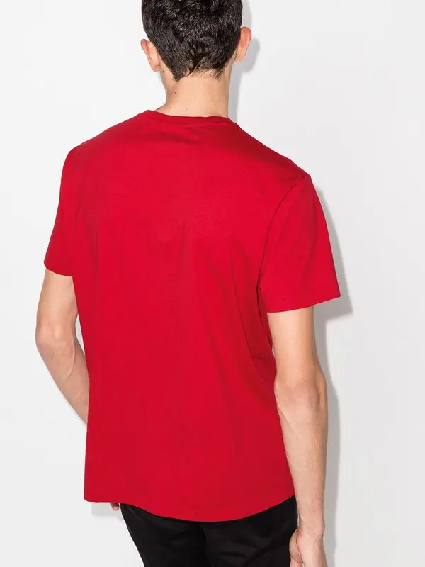 Ralph Lauren Graphic Teddy Bear Logo T-shirt
