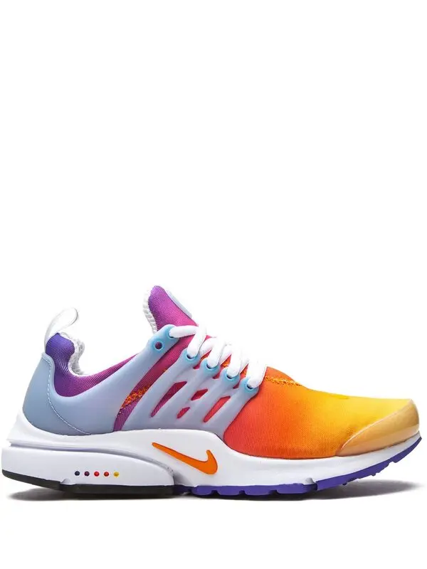 Nike Air Presto Sunrise Sneakers - Orange