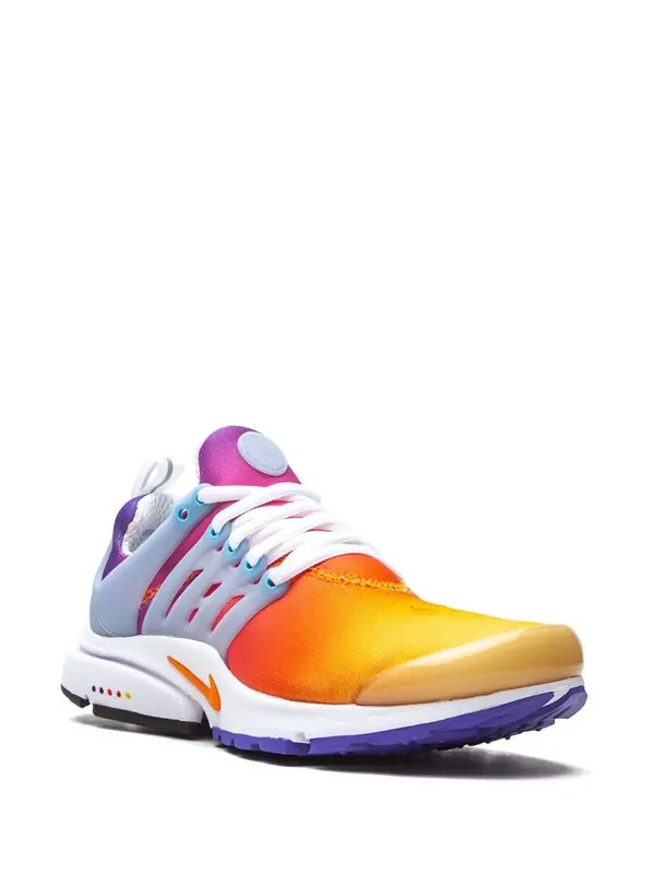 Nike Air Presto Sunrise Sneakers - Orange