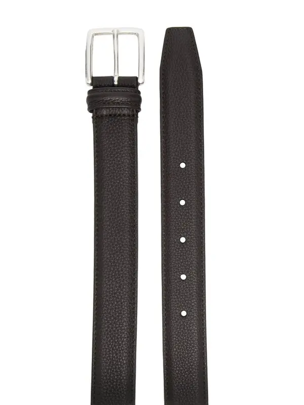 DELL'OGLIO Adjustable Buckle Belt
