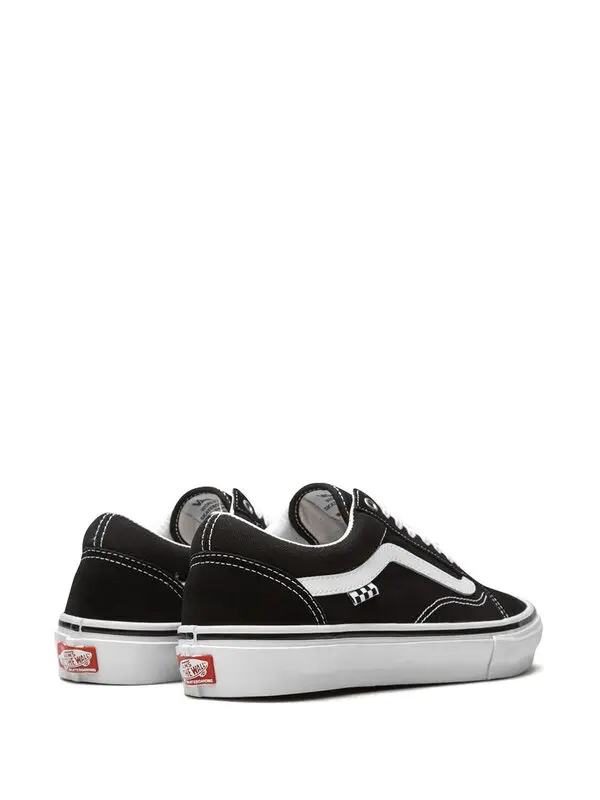 VANS Skate Old Skool Sneakers - Black