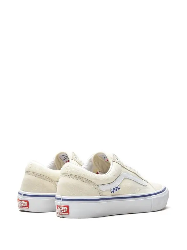 VANS Skate Old Skool Sneakers - White