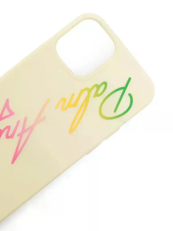 Palm Angels Logo-print Iphone 12 Mini Case