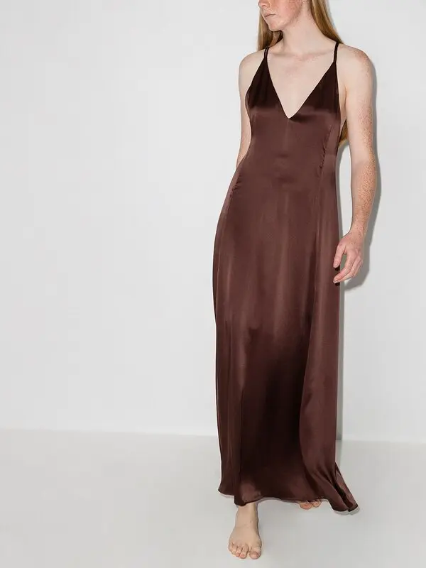 freudian slip dress The / Noir Tagless . Freudian Slip
