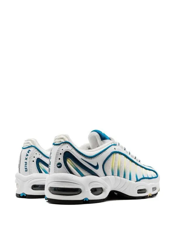 Nike Max Tailwind Iv Sneakers - White