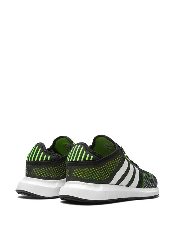 Adidas Swift Run X Sneakers - Black