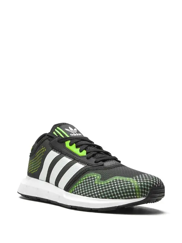 Adidas Swift Run X Sneakers - Black