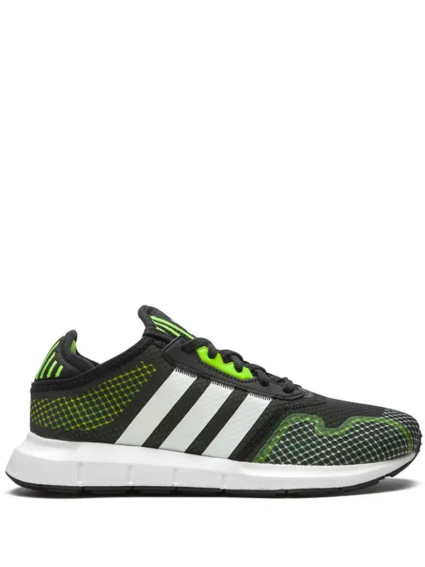 Adidas Swift Run X Sneakers - Black