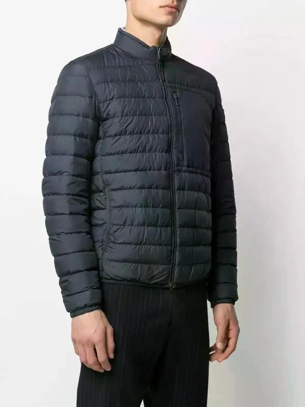 Woolrich Zipped Padded Jacket