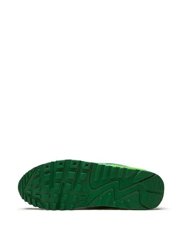 Nike Air Max 90 St. Patrick's Day Sneakers - Green