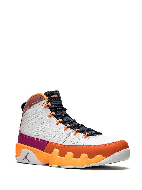 JORDAN Air Retro Change The World Sneakers - White