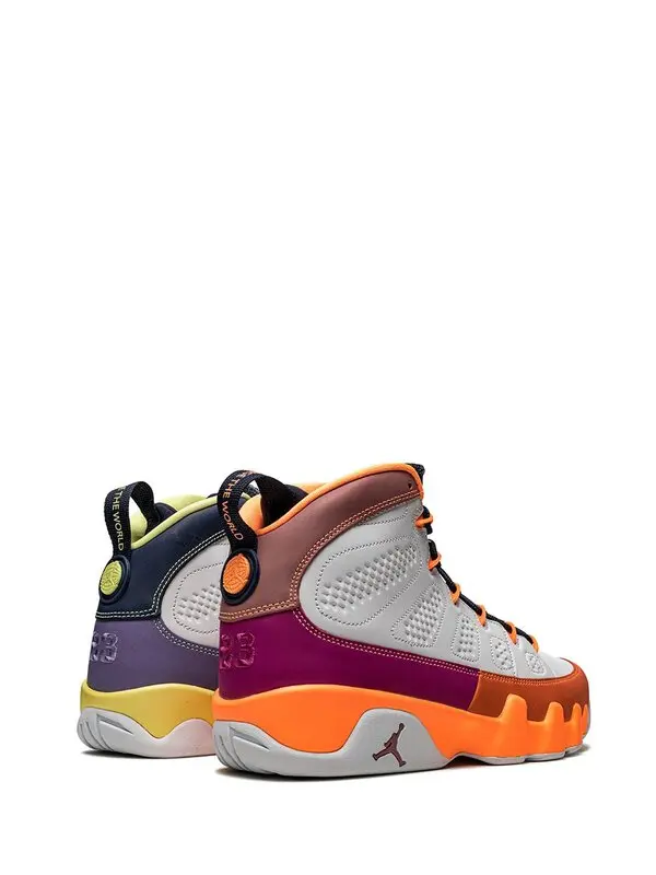 JORDAN Air Retro Change The World Sneakers - White