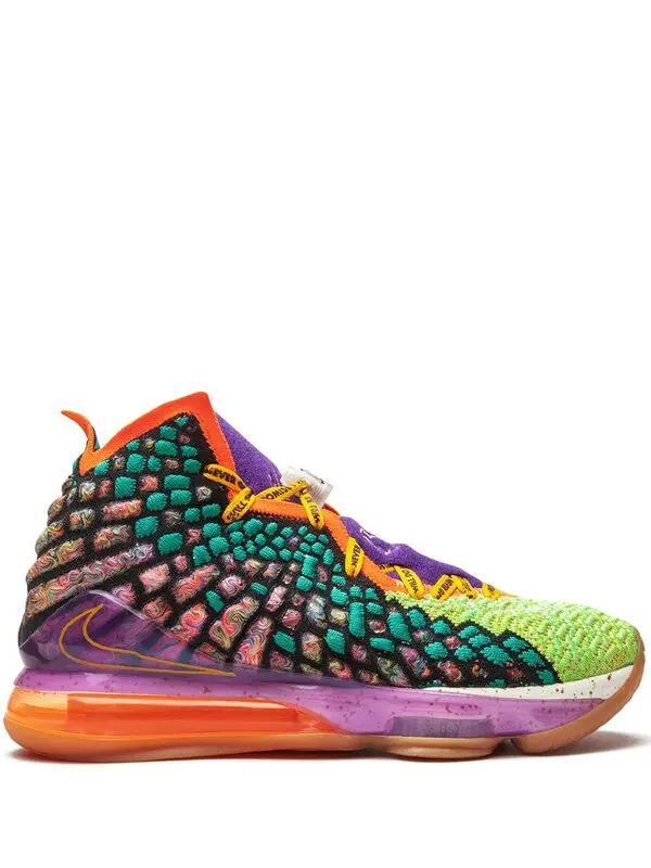 Nike Lebron 17 "what The" Sneakers