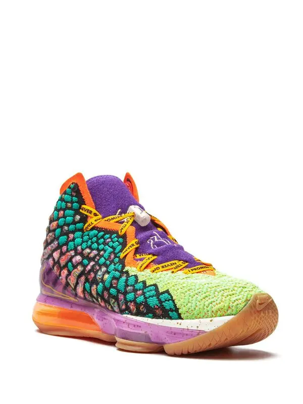 Nike Lebron 17 "what The" Sneakers