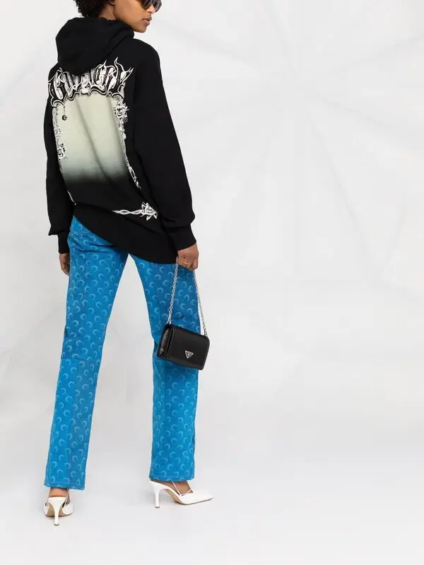 Givenchy Graphic-print Hoodie