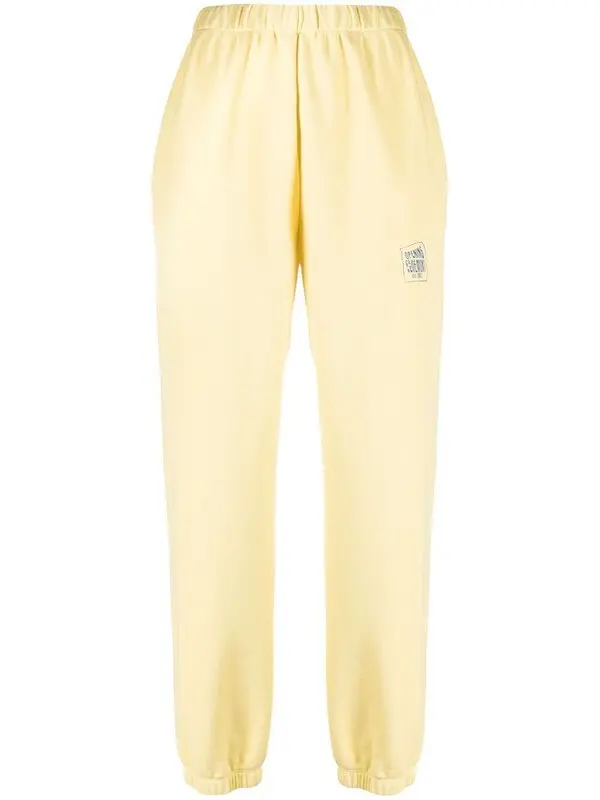 Opening Ceremony Warped Logo-print Track Pants