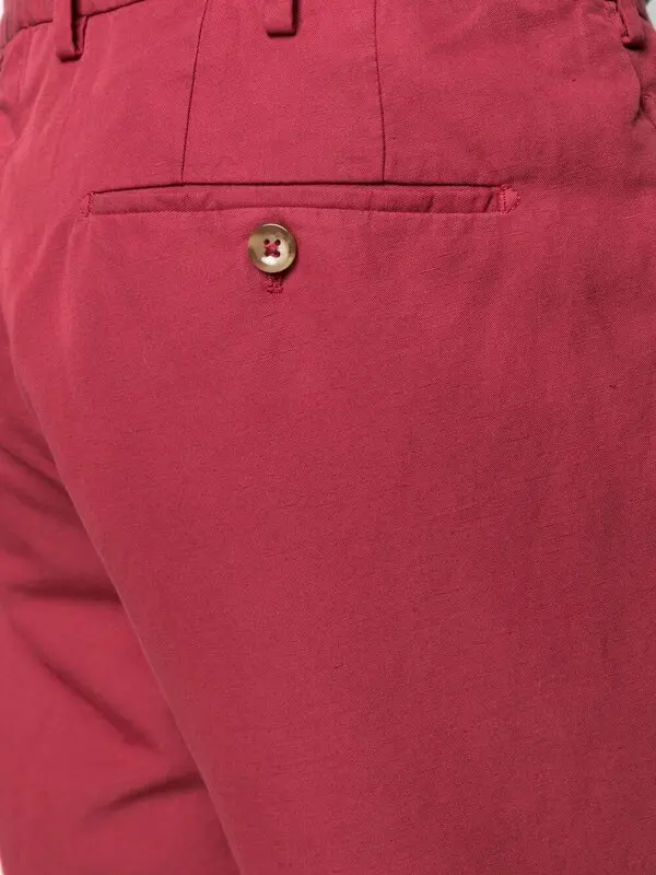 Incotex Knee-length Chino Shorts
