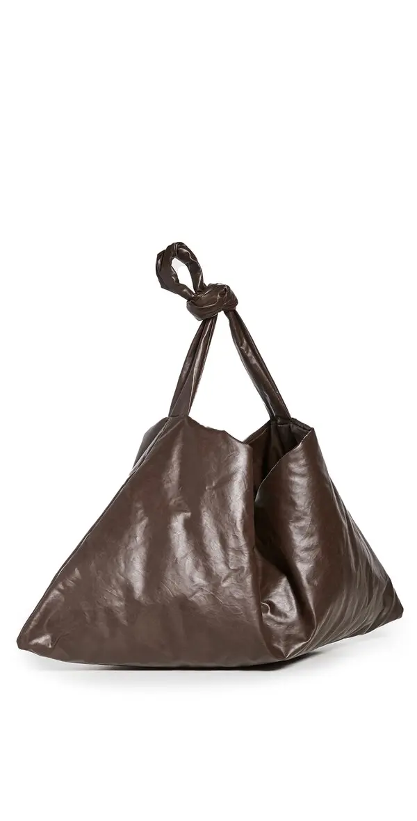KASSL EDITIONS Medium Oil Square Bag