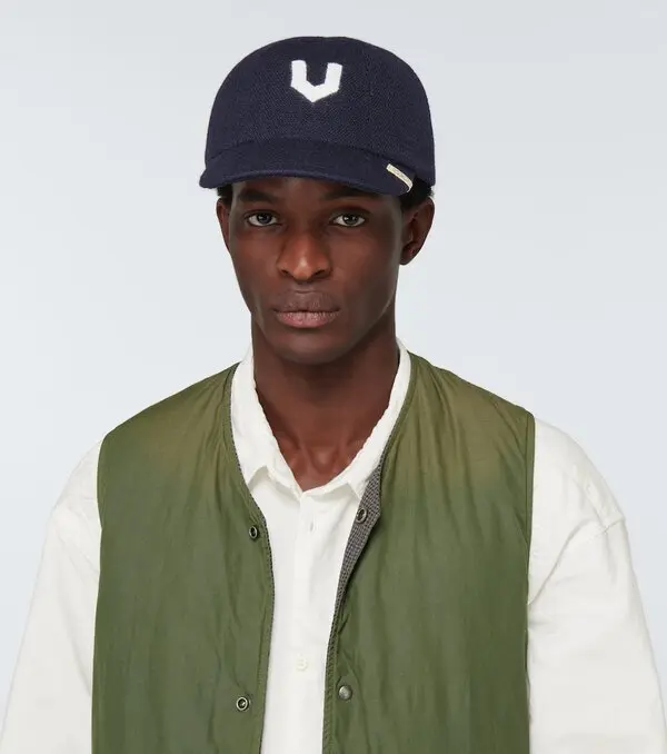 Visvim Honus V Baseball Cap In Blue - 50% Off | Editorialist