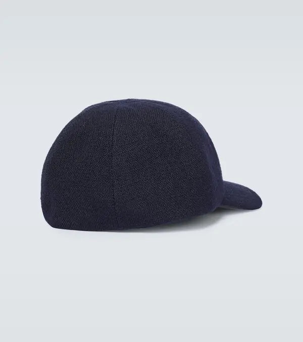 Visvim Honus V Baseball Cap In Blue - 50% Off | Editorialist