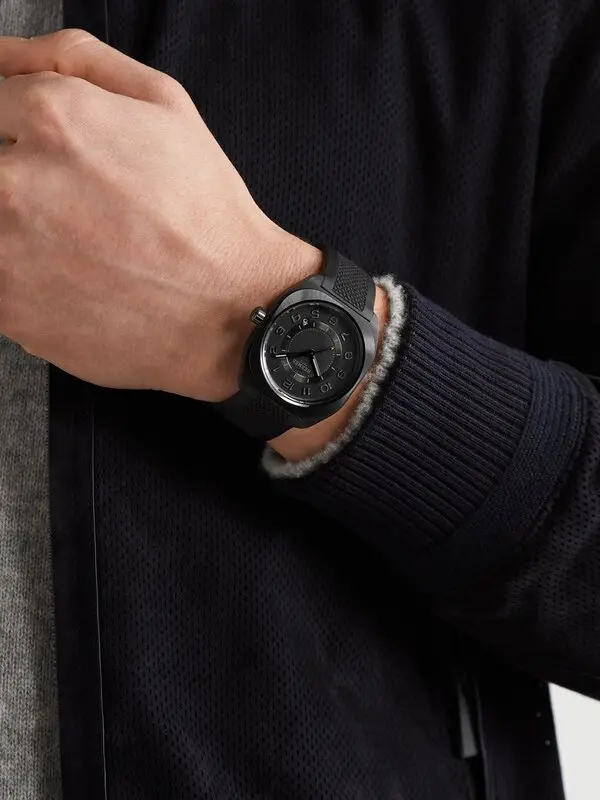 Hermès H08 Automatic Graphene Watch