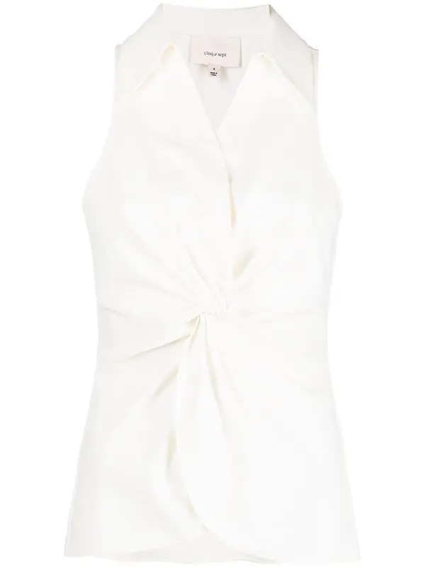 Cinq À Sept Mckenna Sleeveless Blouse