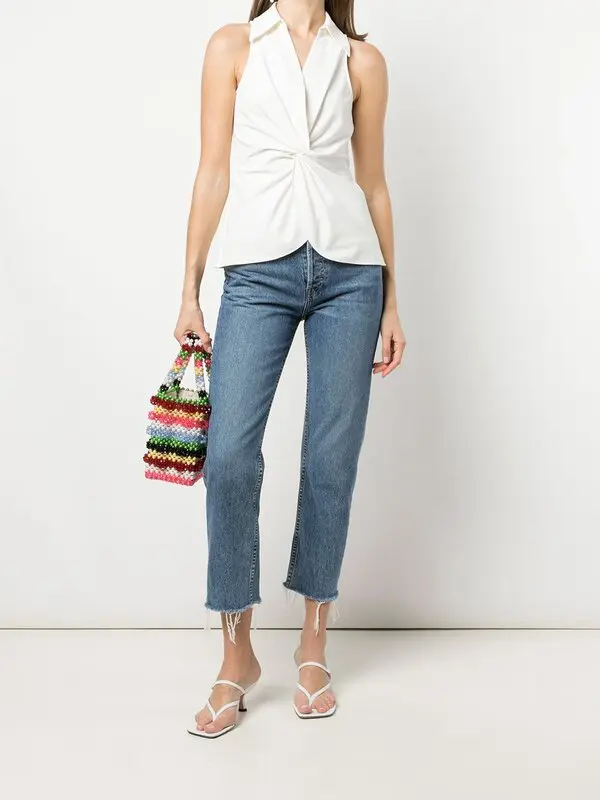 Cinq À Sept Mckenna Sleeveless Blouse