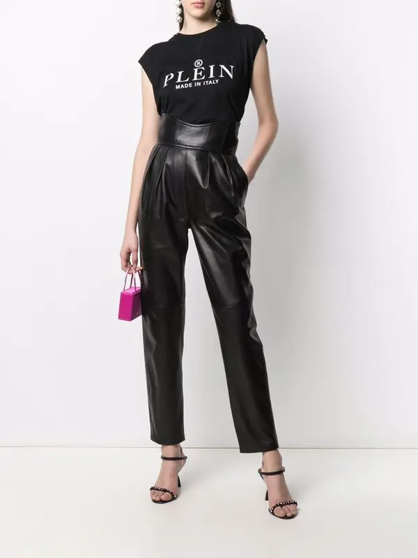Philipp Plein Logo-print T-shirt