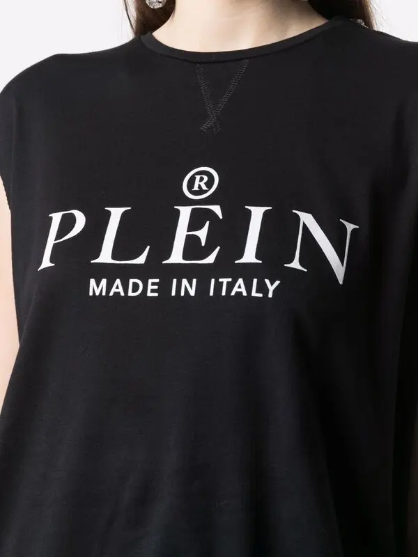 Philipp Plein Logo-print T-shirt