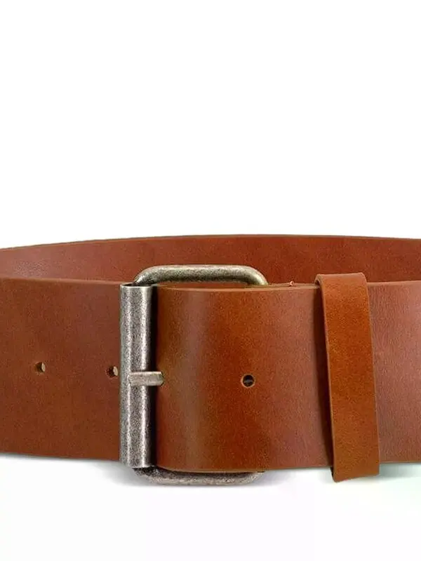 Aspesi Buckled Belt