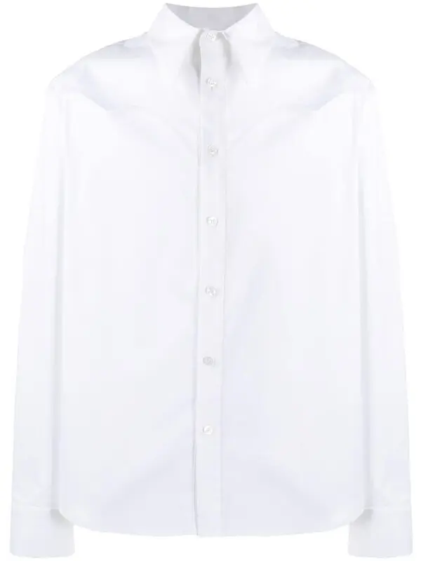 DUOLTD Wings Detail Shirt