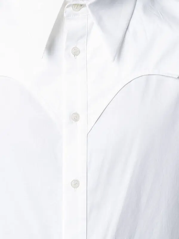 DUOLTD Wings Detail Shirt