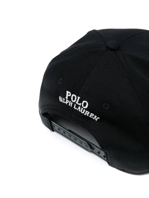 Polo Ralph Lauren Logo-embroidered Baseball Cap