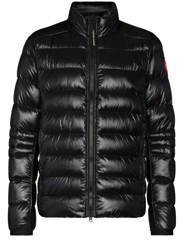 Canada Goose Crofton Padded Jacket - Black