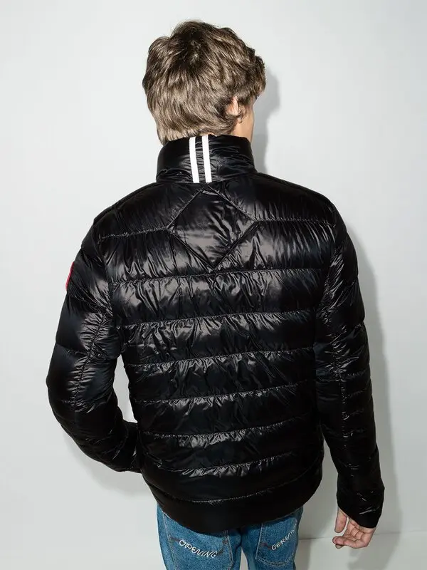 Canada Goose Crofton Padded Jacket - Black